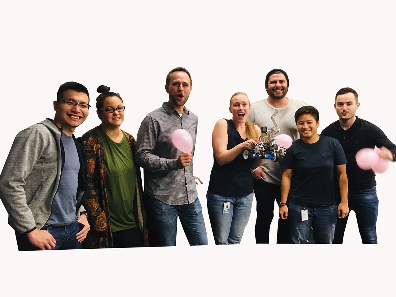 Linkedin Team Building Robots And Battles Teamworx Team Building 1232